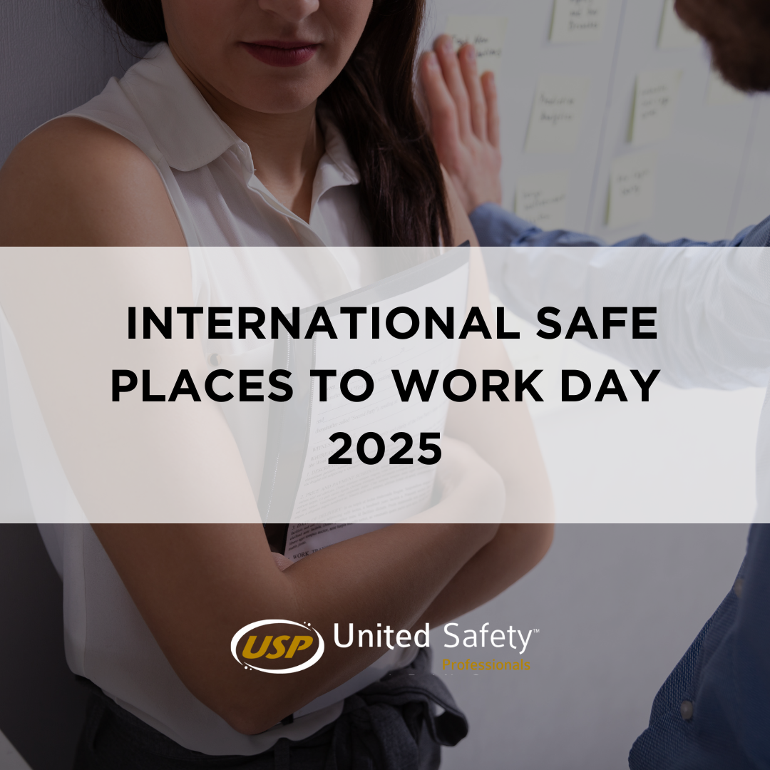 Creating Safe and Respectful Work Environments: International Safe ...