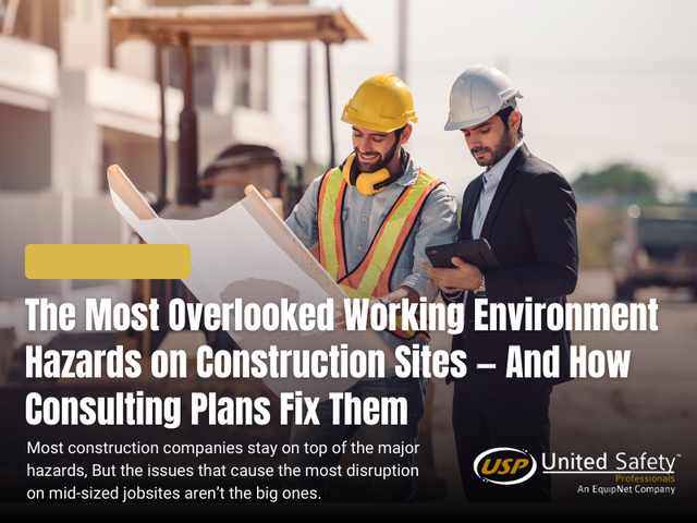 The Most Overlooked Working Environment Hazards on Construction Sites ...